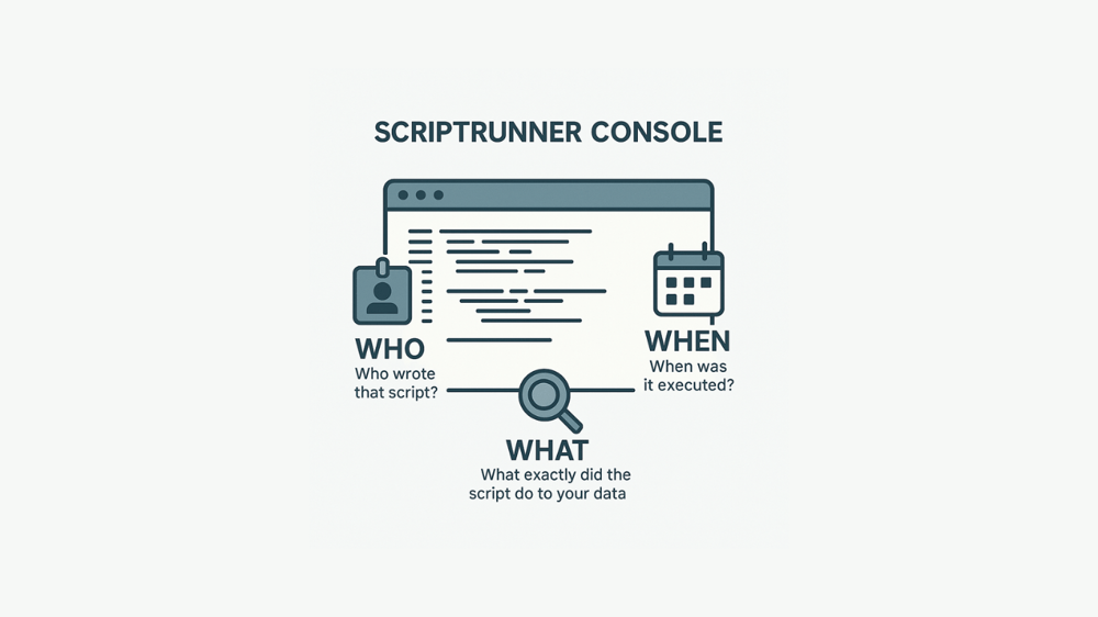 Part 1: ScriptRunner Console Monitoring: The Hidden Security Gap in Your Jira Environment ...